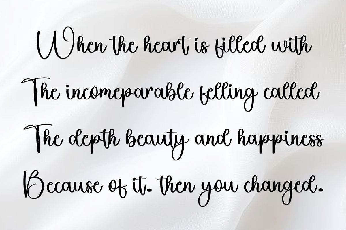 Little Baby, a Handwritten Font by InermediaSTUDIO