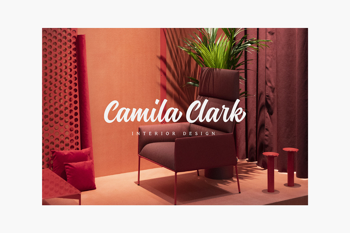 Hershell Script, a Script Font by Guts Type