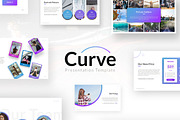 Curve - Creative Presentation, a Presentation Template by RRGraph