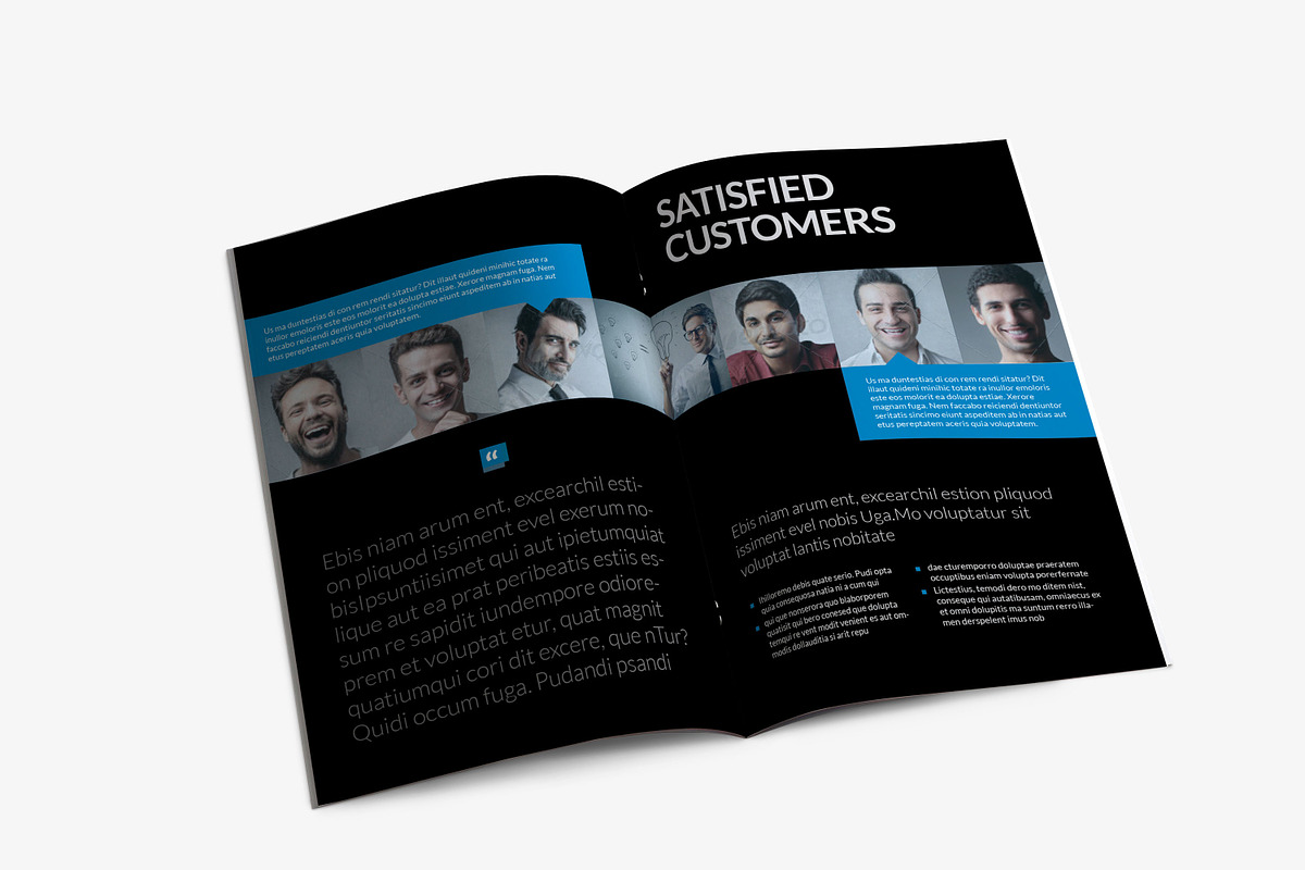 Image Project Management Brochure, a Brochure Template by ...