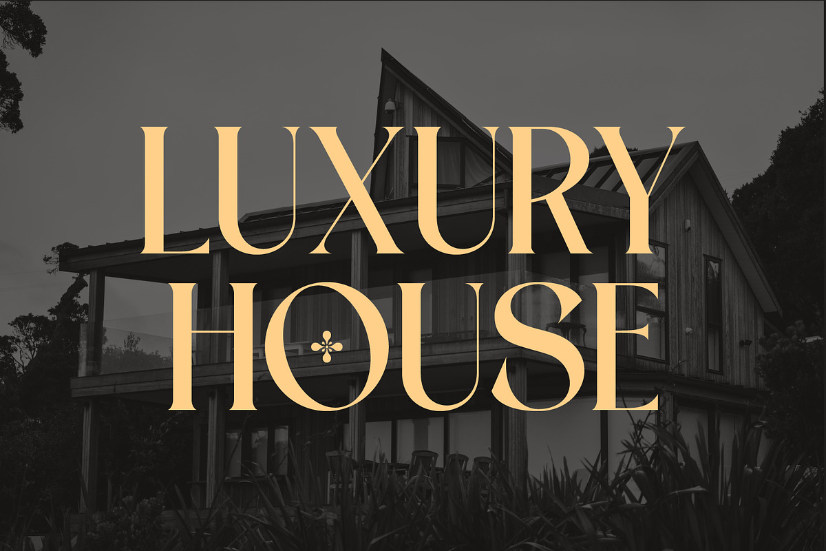 Flangel – Fashion Brand Fonts