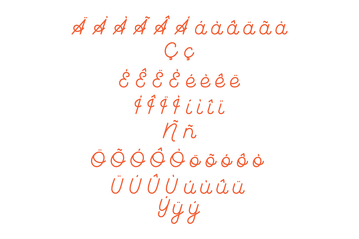 Ollie | Rounded Script, a Script Font by Manraj Ubhi