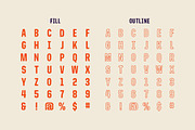Kindling - Hand Drawn Font, a Sans Serif Font by James Lafuente