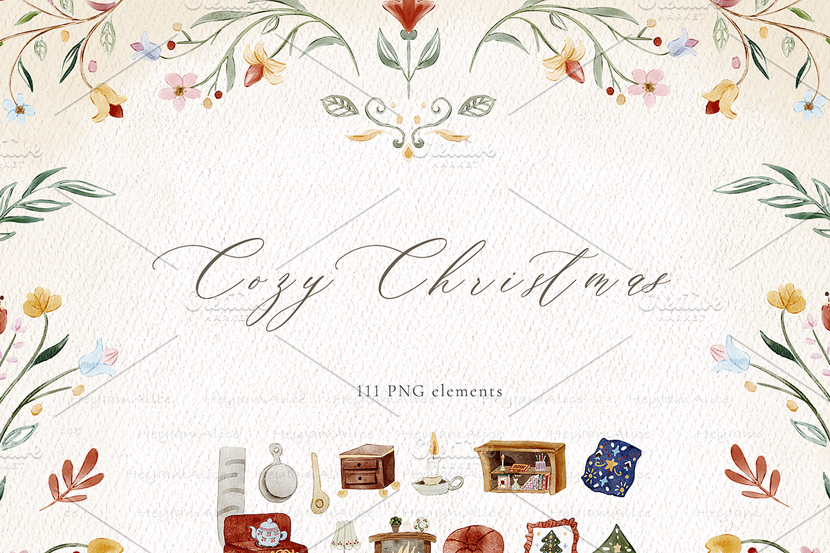 Cozy Christmas