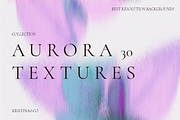 Aurora Textures - Digital Art, a Texture Graphic by Kristina&Co ...