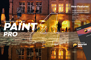PainterBox | Paint Pro 4, an Action Add-On by ozonostudio