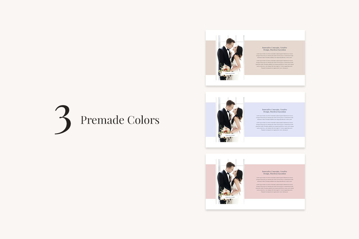 Cara Presentation Template, a Presentation Template by SlideStation