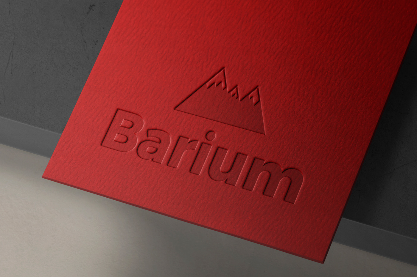 Logo Mockup, a Packaging Mockup by GfxFoundry