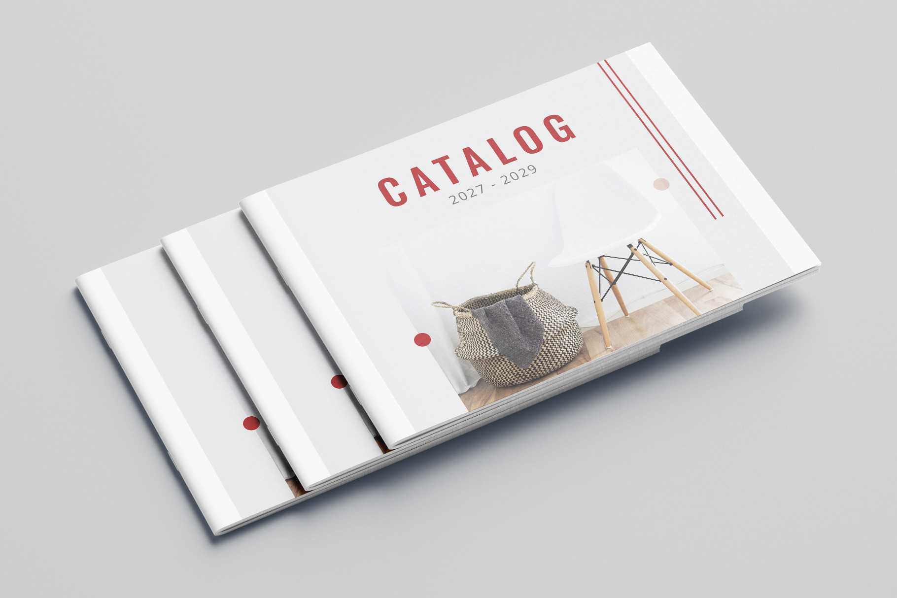 Product Catalog Layout