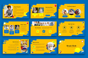 Powerkids – Education PowerPoint, a Presentation Template by ...