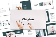 Chayton - Powerpoint Template, a Presentation Template by Abyanstudio ...