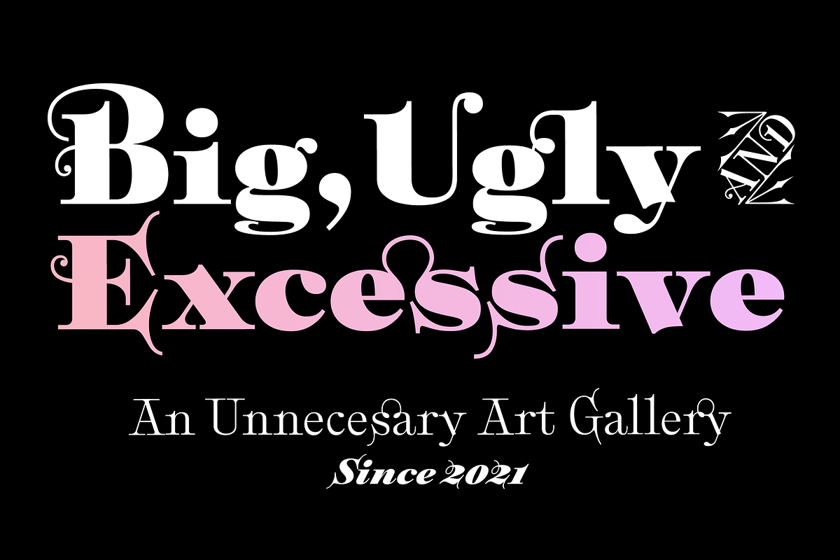 Plethora, a Serif Font by Sudtipos