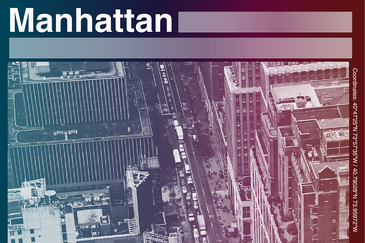Manhattan Project T-Shirt Design, an Illustration by NoSpoon Design
