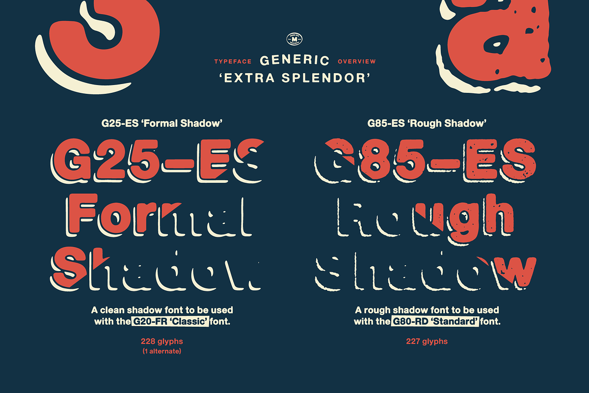 Generic Typeface Collection