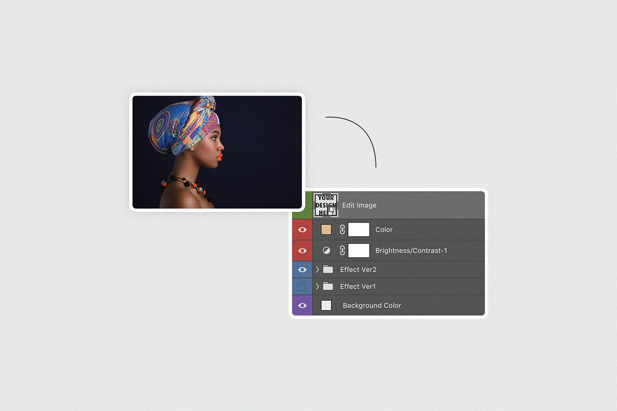 Pencil Sketch Photoshop Effect, a Layer Style Add-On by Design Squad