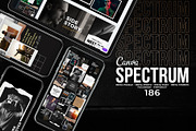 Spectrum Bundle, a Social Media Template by Analogi Studio