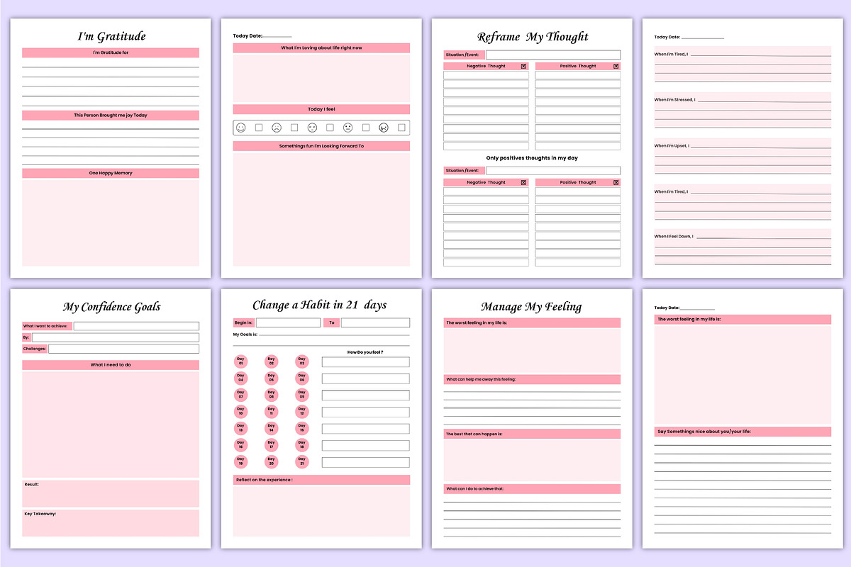 2026 Guided Gratitude Reflection