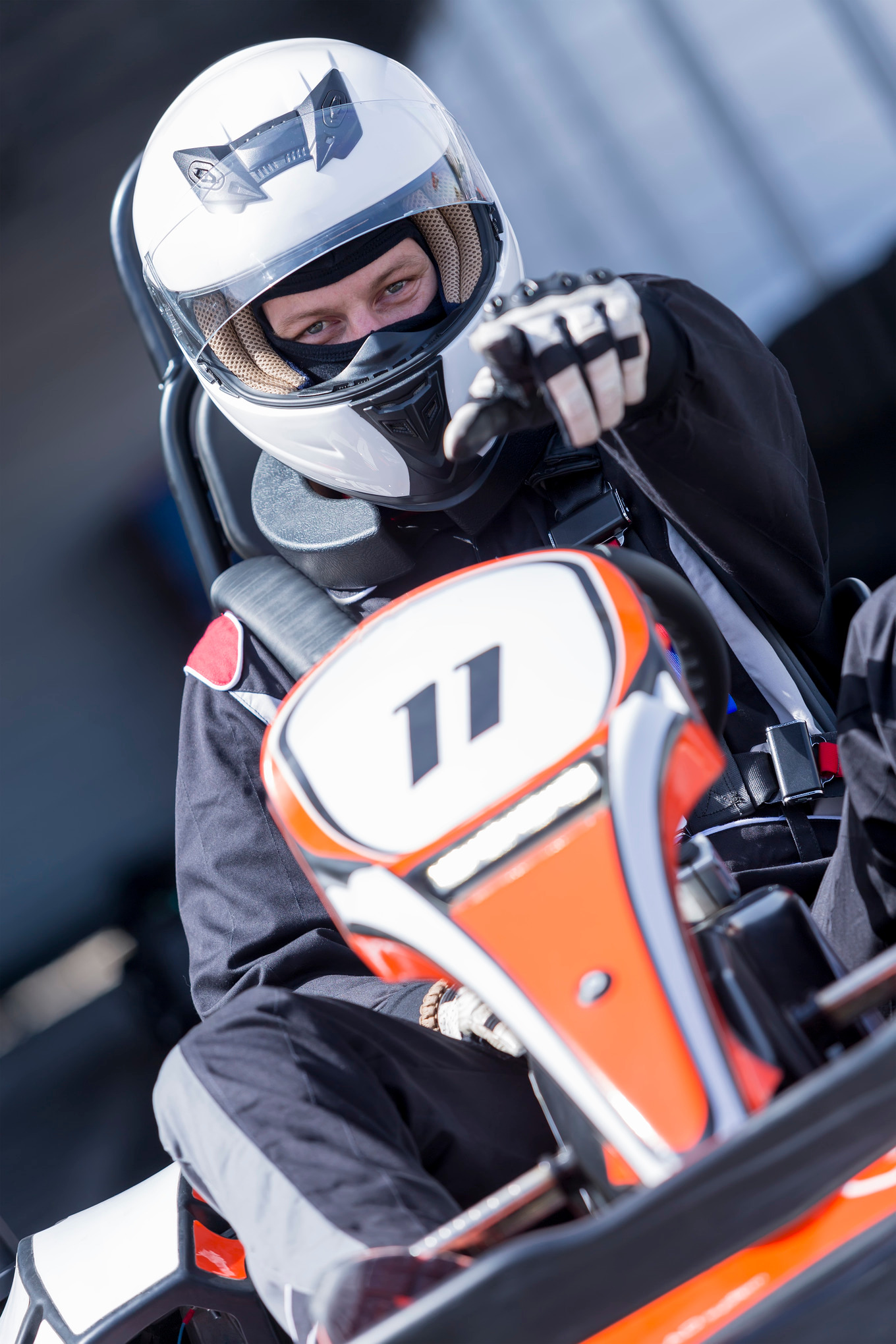 karting driver ready for race, a Sports & Recreation Photo by Click and ...