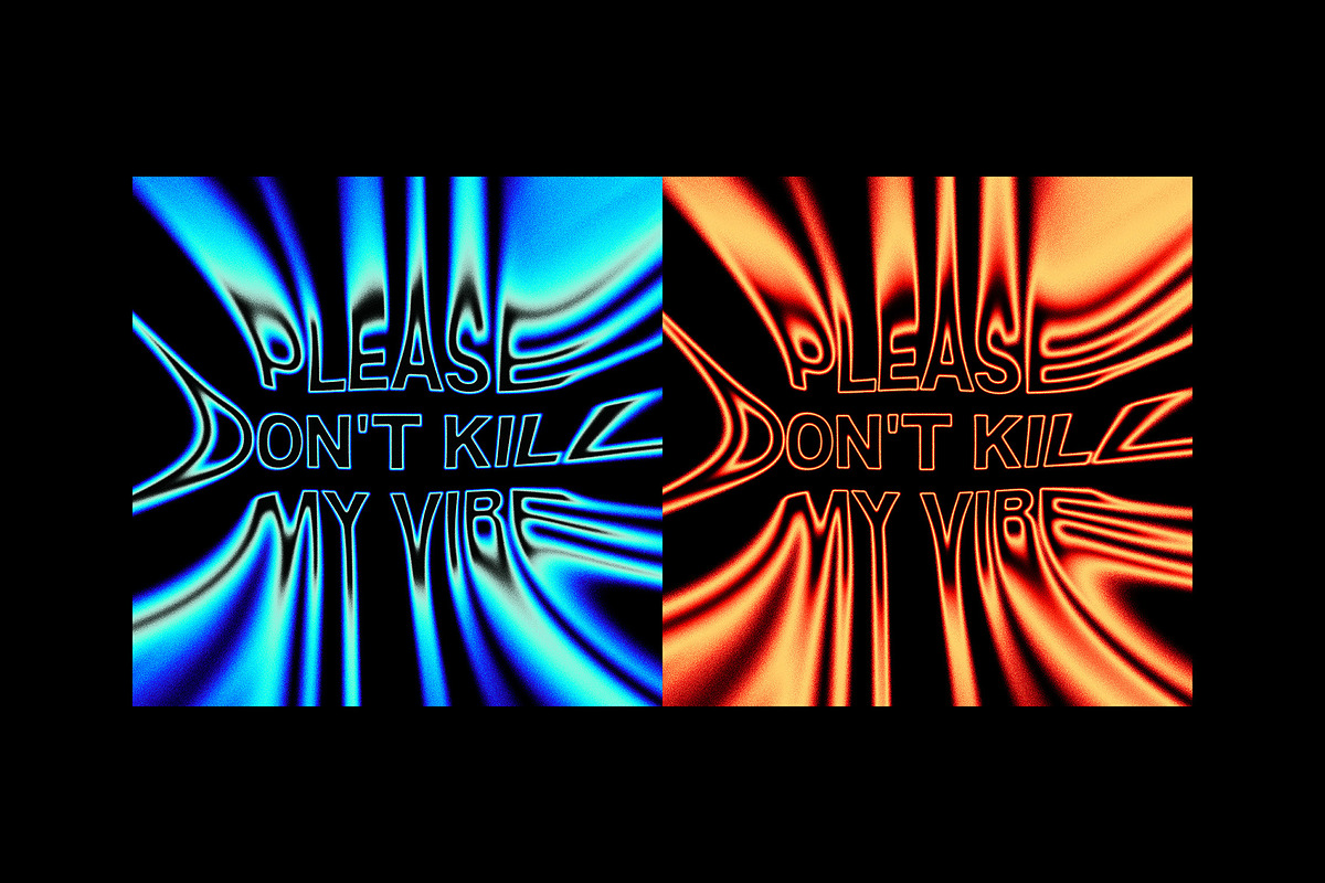 Fisheye Text Effect, a Layer Style Add-On by Design Squad