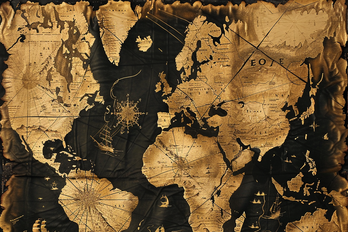 Ancient Map