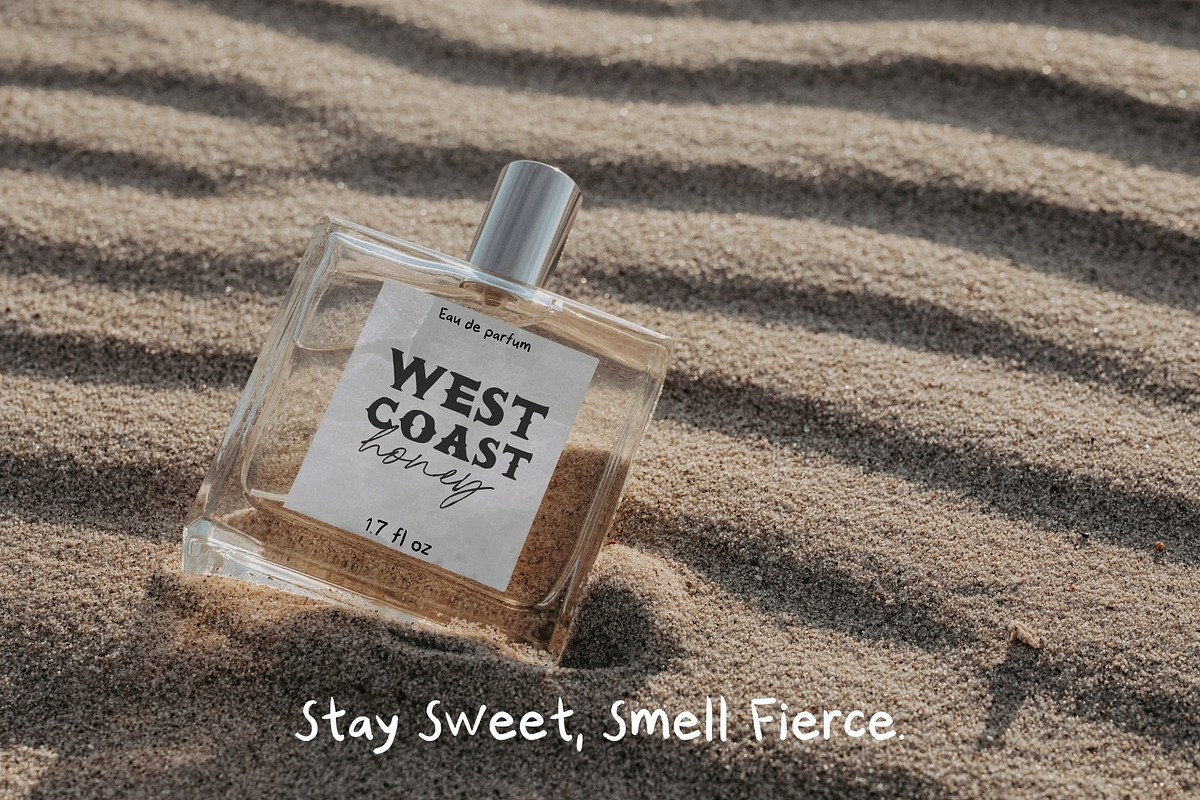 Howdy Honey Western Font, a Serif Font by Honey Island Studio