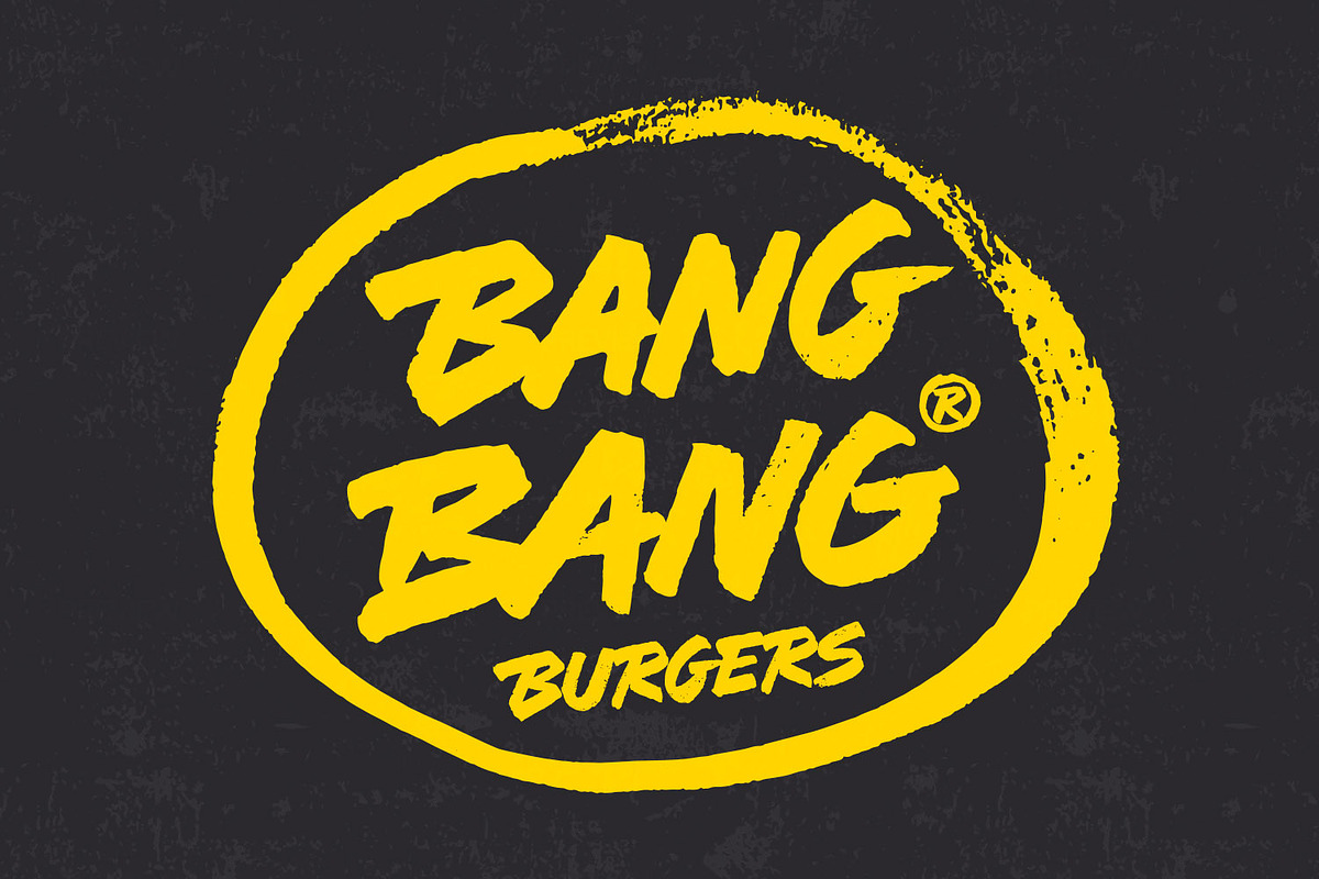 Rogue Legends - Brush Font, a Handwritten Font by Andrey Sharonov