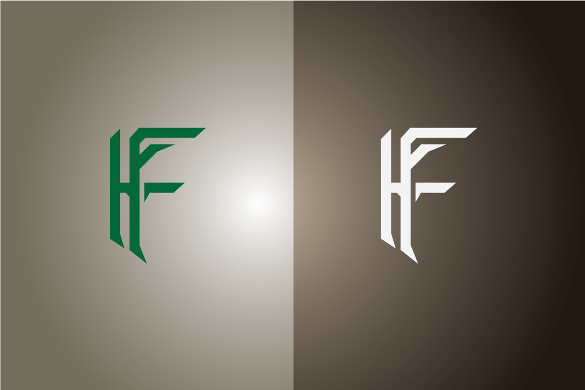 Focus F Letter Logo Template, a Branding & Logo Template by Heavtryq Design