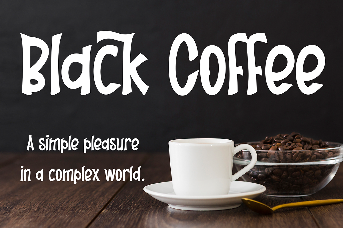 Night Ghost | Script Font, a Script Font by Scratchones