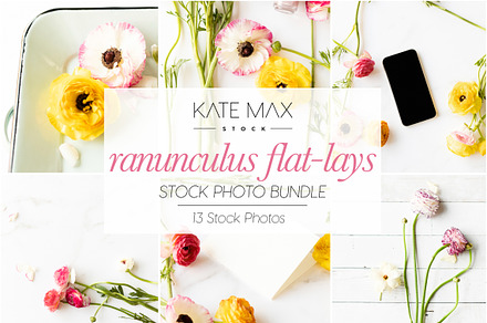 Modern Breakfast Stock Photo Bundle, an iPhone Mockup by Styled Stock House