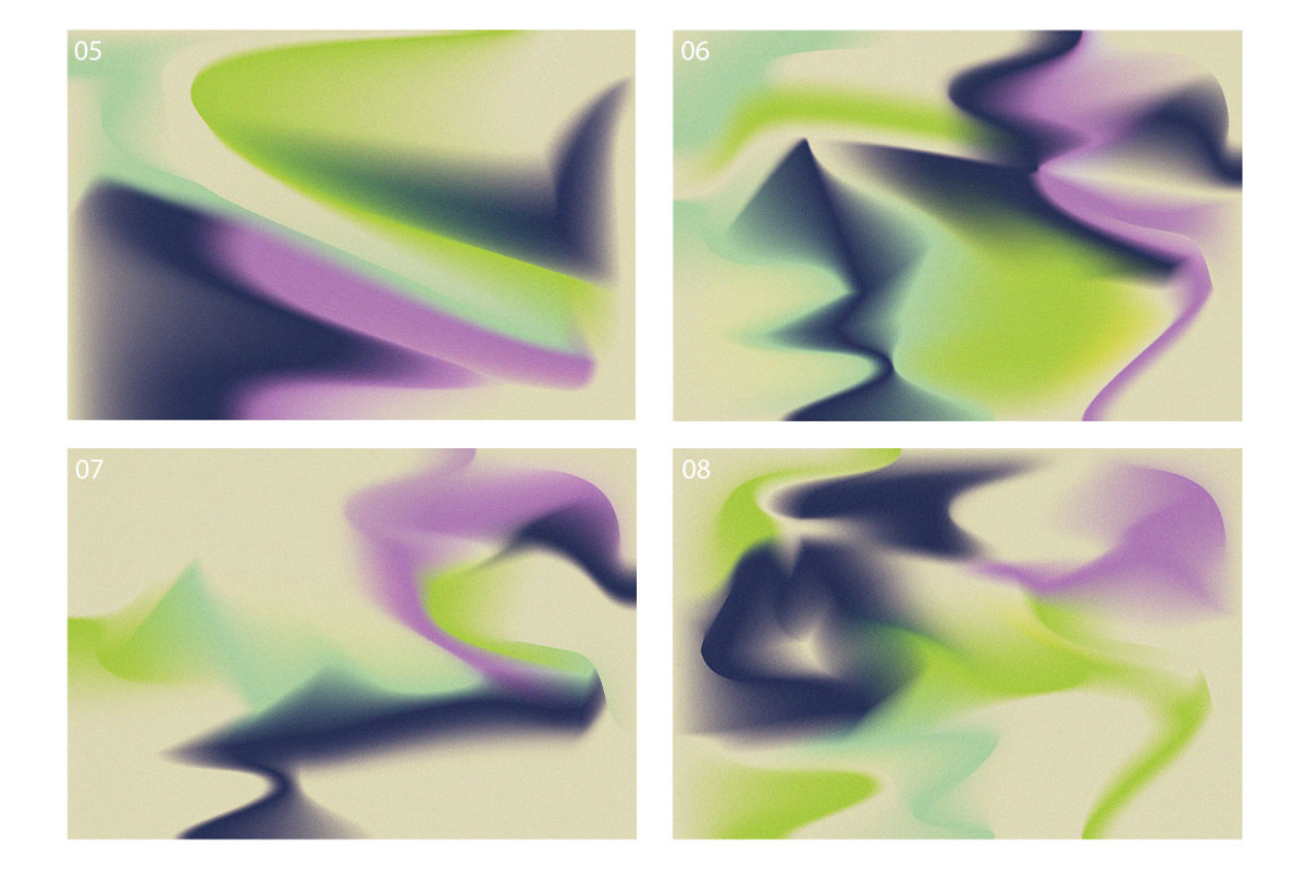 Pastel Lumen Gradient Texture Art, a Background Graphic by Eltypesstudio