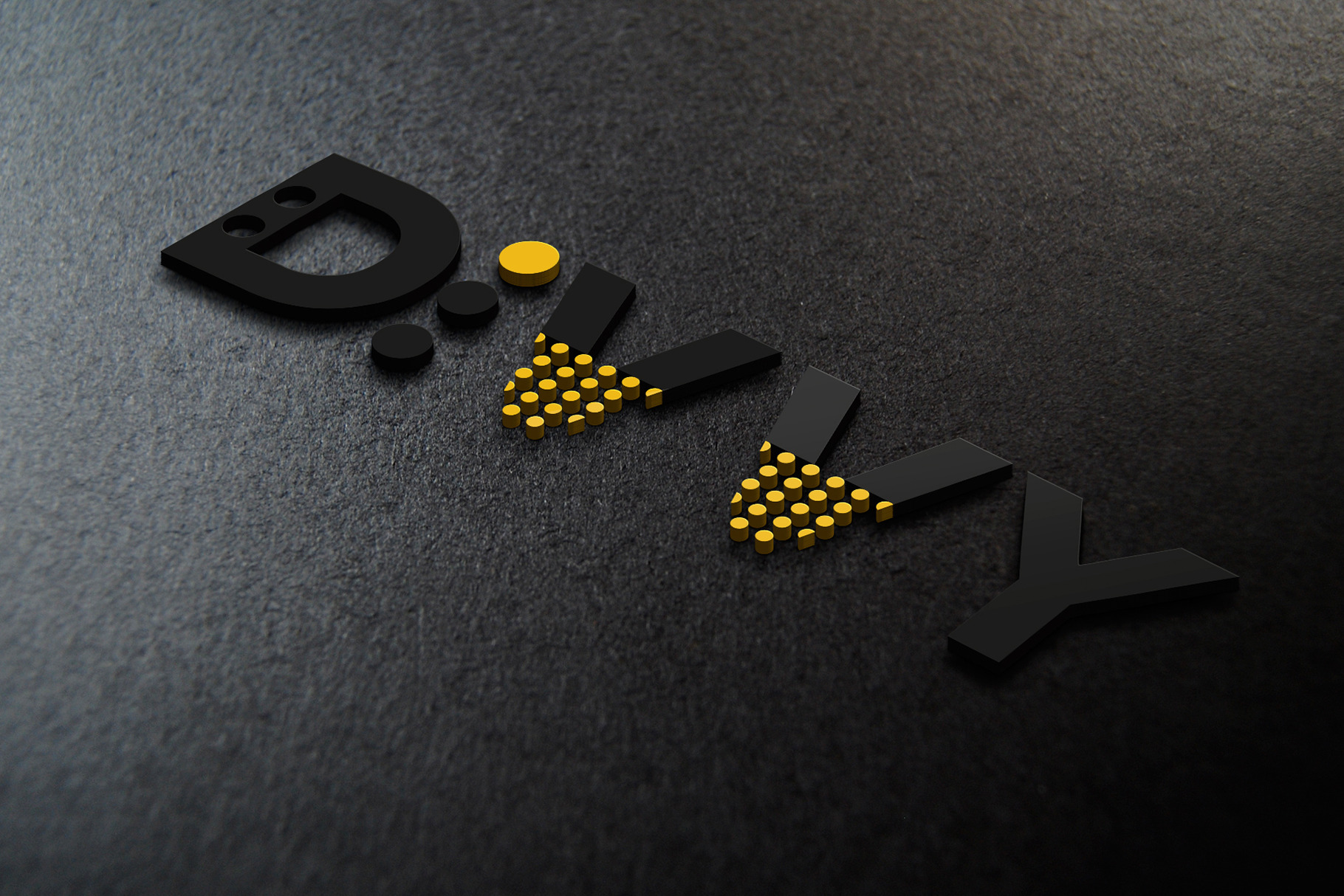 Divvy Logo Design v3, a Branding & Logo Template by Star Graphic Design