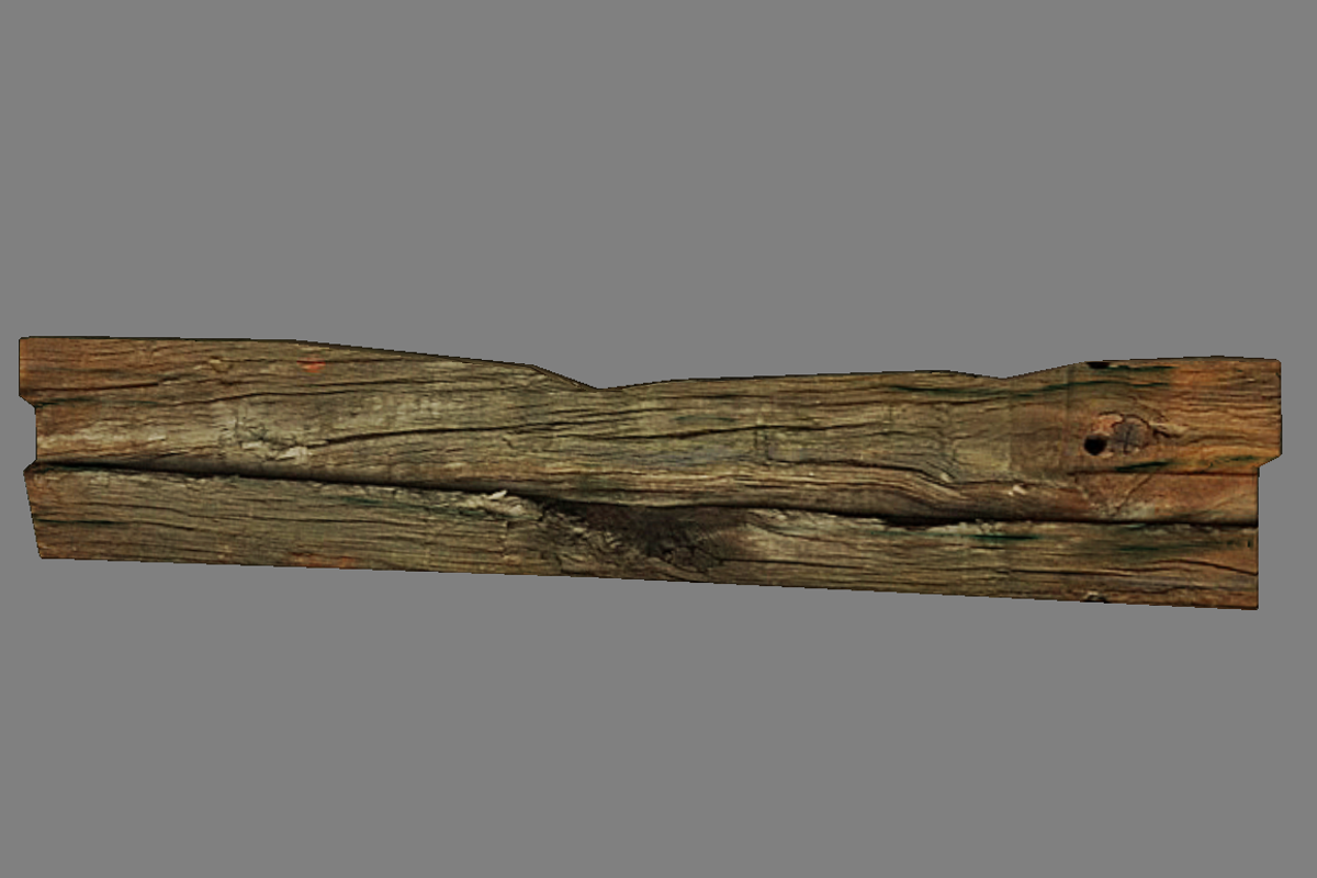 Wood_Plank, an Object 3D Model by 2dawngames