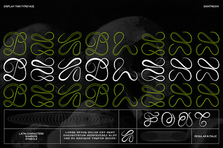 Piepie, a Font by Dharma Type