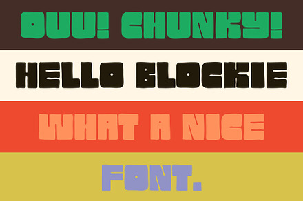 Soerip, a Font by Megflags