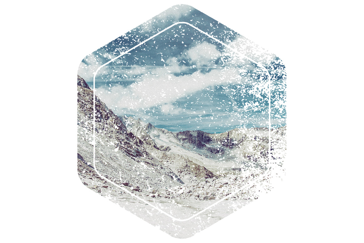 40 Vector Shape Textures, a Texture Graphic by Offset