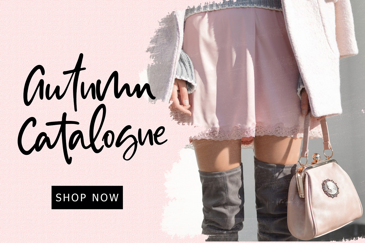 Brightside - Handwritten Brush Font, a Script Font by Dm Studio