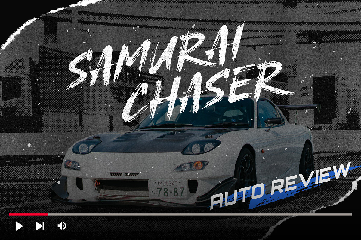 Mashiro - Brush Font, a Handwritten Font by tkzgraphic