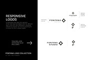 FONTANA / Logo Collection Template
