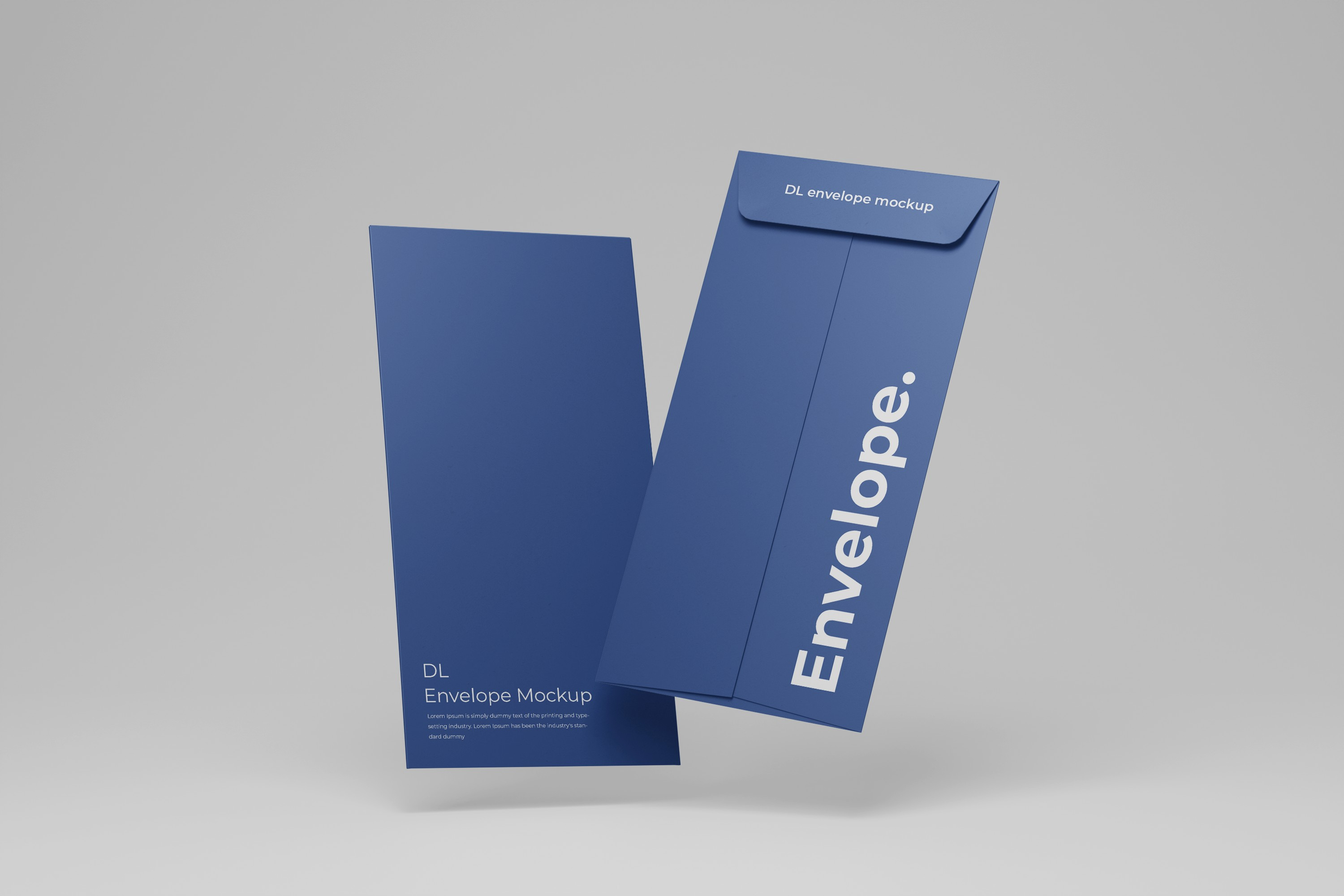 DL Envelope Mockup | Creative Market