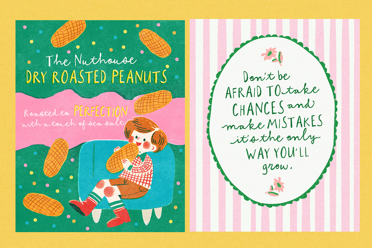 Everything's Peachy - Nicky Laatz