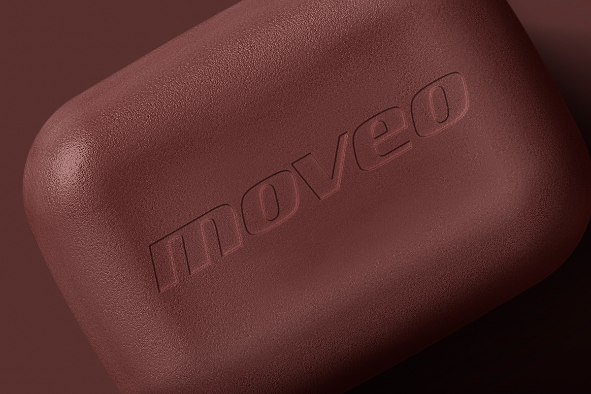 Plastic Debossed Logo Mockup, a Product Mockup by DesignNeutrons