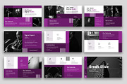 Sigma - Business PowerPoint Template, a Presentation Template by ...