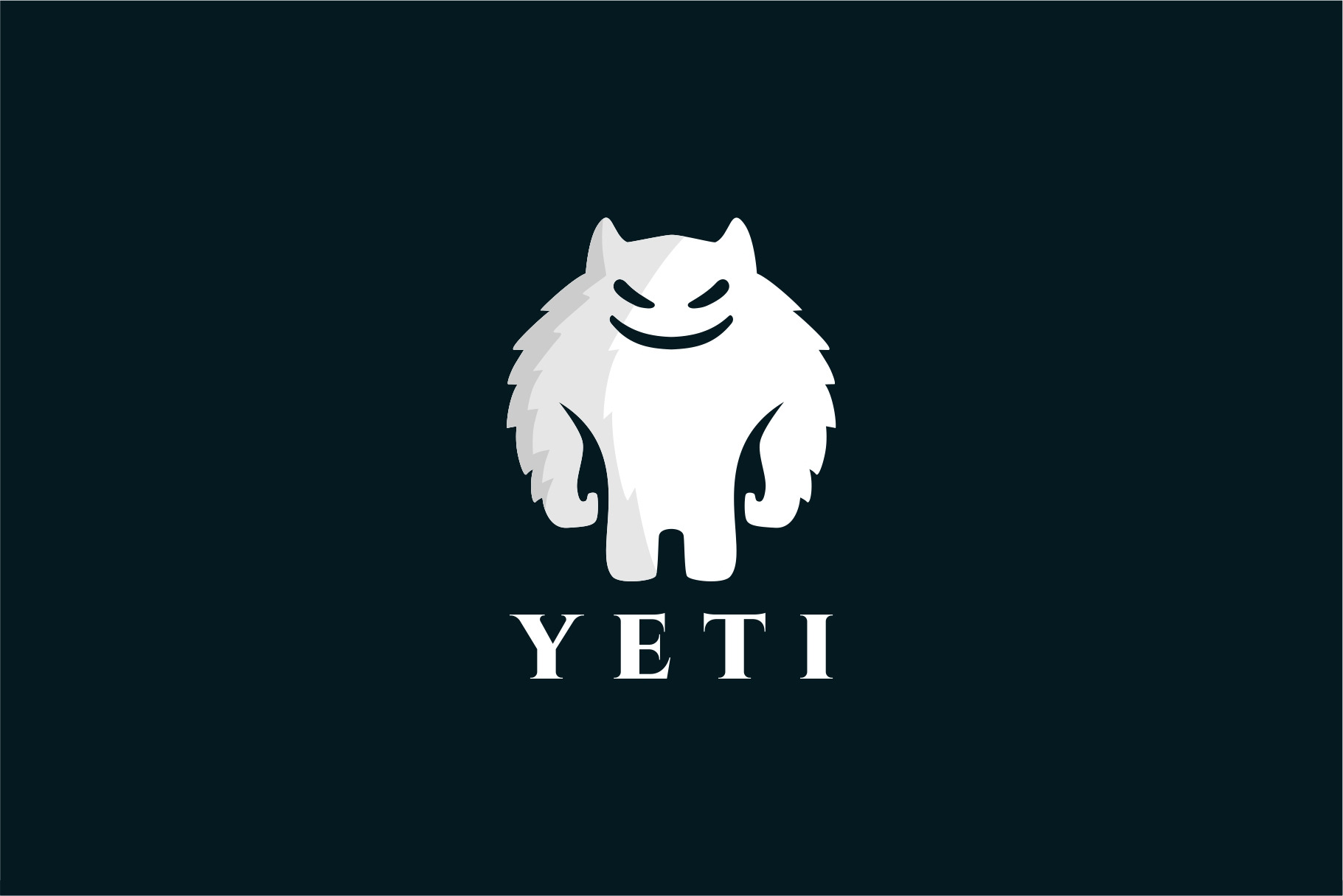 Yeti Logo, a Branding & Logo Template by Metrolinevision
