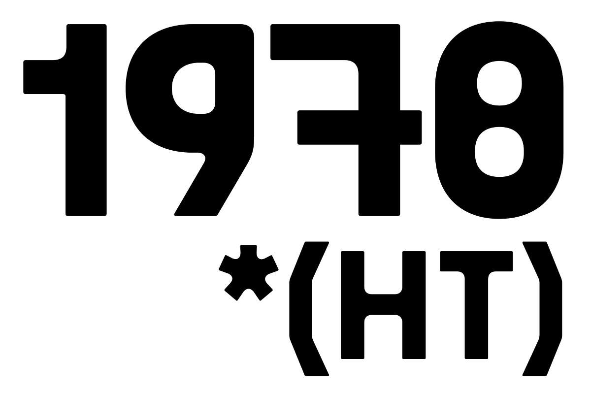 Paleo, a Sans Serif Font by TOMO Fonts