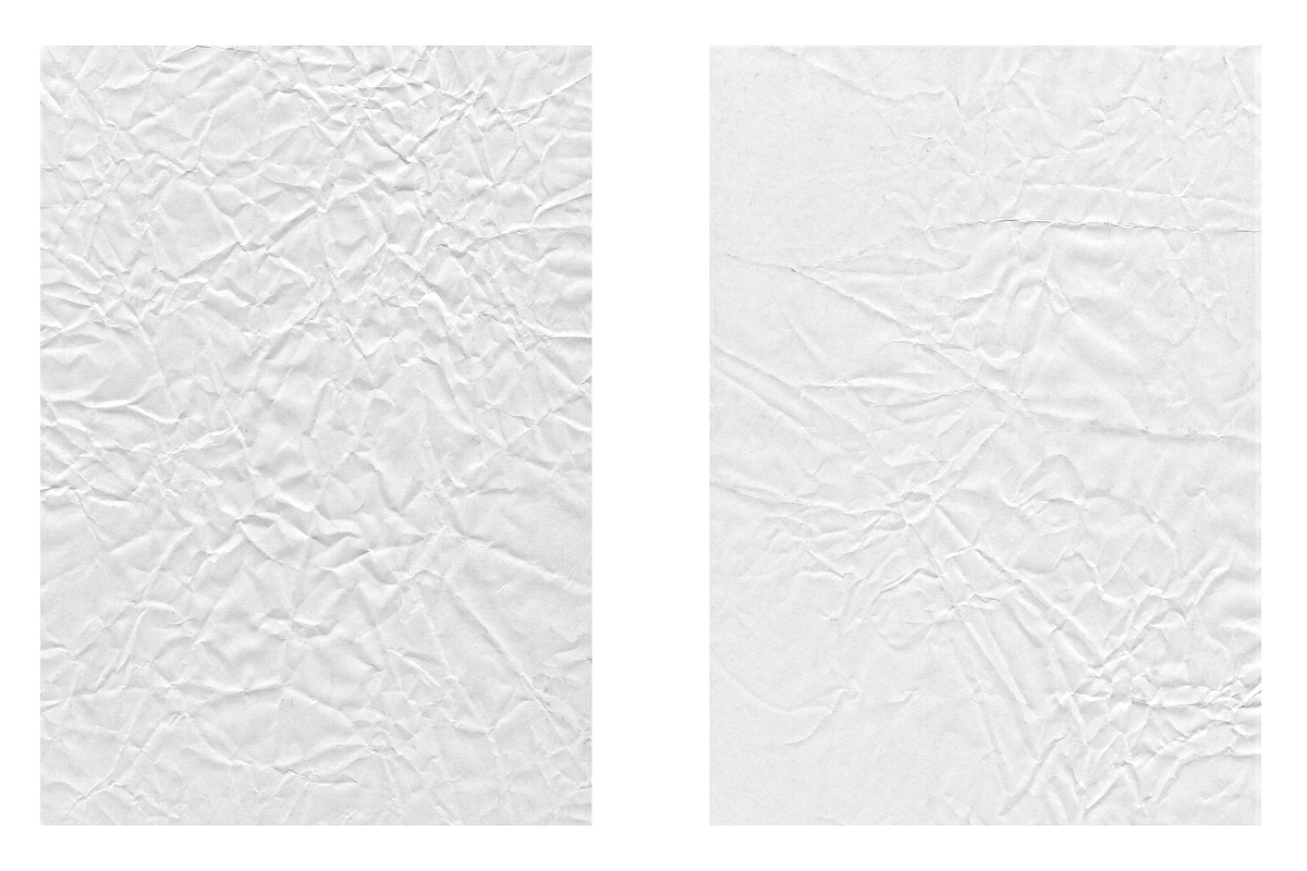 Distressed & Wrinkled Paper Vol. 1, a Texture Graphic by The Dusty Inklab