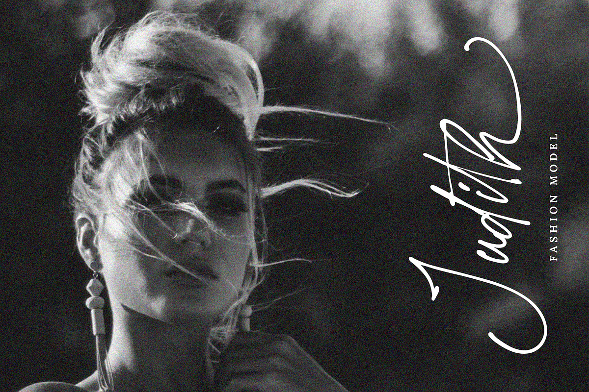 Buttek - Stylish Script Font, a Script Font by Prioritype Co