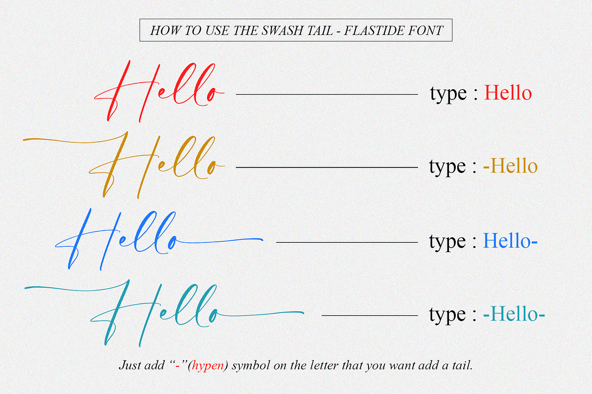 Amastay - Modern Ink Calligraphy