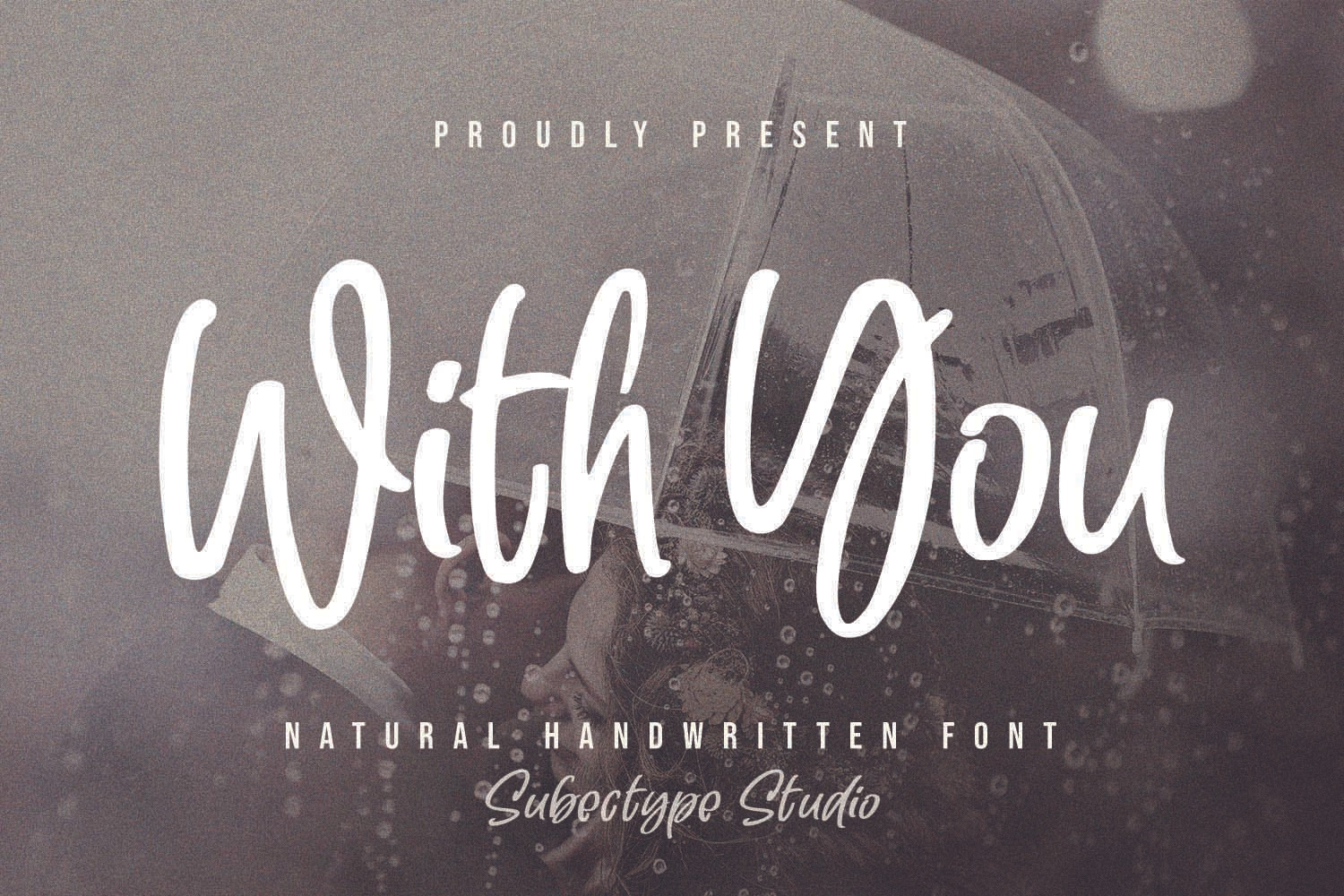 With You | Creative Market