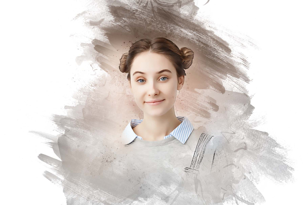 Portrait Pro Photoshop Action