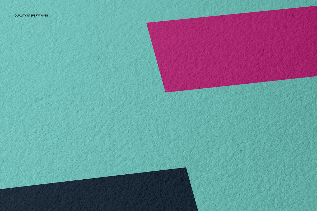 Photo Rag Fine Art Print Mockup, a Print Template by creatsy5